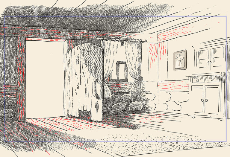 Animation film THE SAUSAGE RUN by Thomas Stellmach